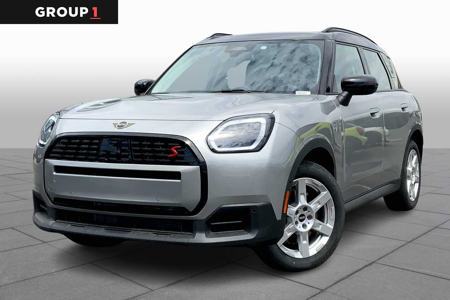 New 2025 MINI Countryman S Sport Utility in Albuquerque #S7P60477R ...