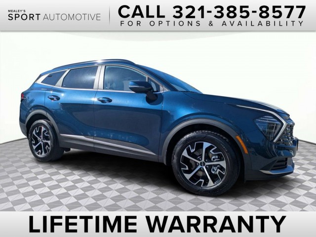 Pre-Owned 2024 Kia Sportage Hybrid EX 4D Sport Utility in Longwood #BT166247 | Sport Mazda North