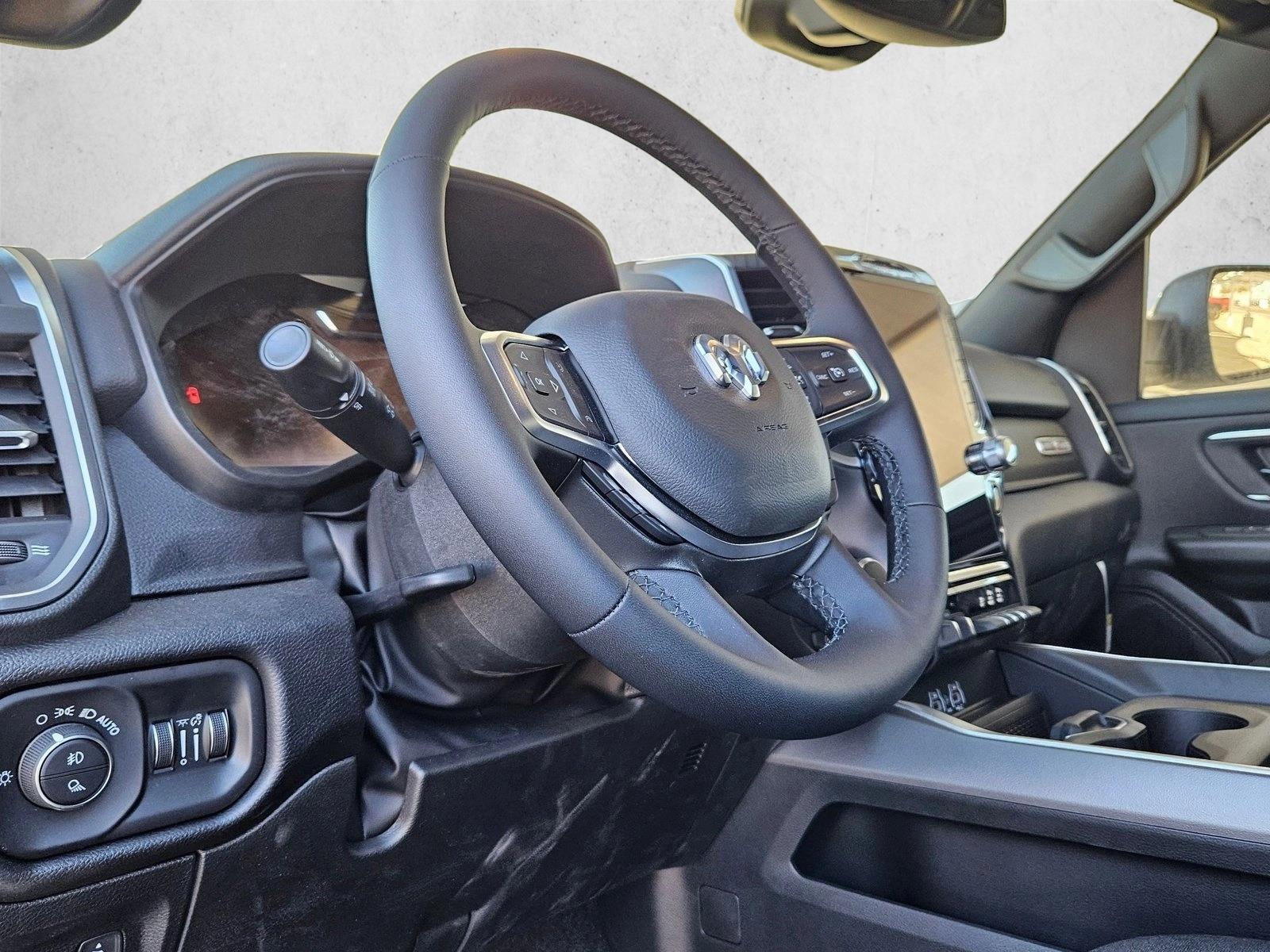 New 2026 RAM 1500 Lone Star Crew Cab in Fort Worth #T4164192 ...