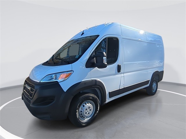 New 2025 RAM ProMaster Tradesman Cargo Van in Hillsborough #11R32667 ...