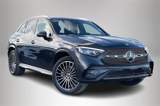 New 2025 Mercedes-Benz GLC GLC 350 SUV en Carolina #24500741 | Garage ...