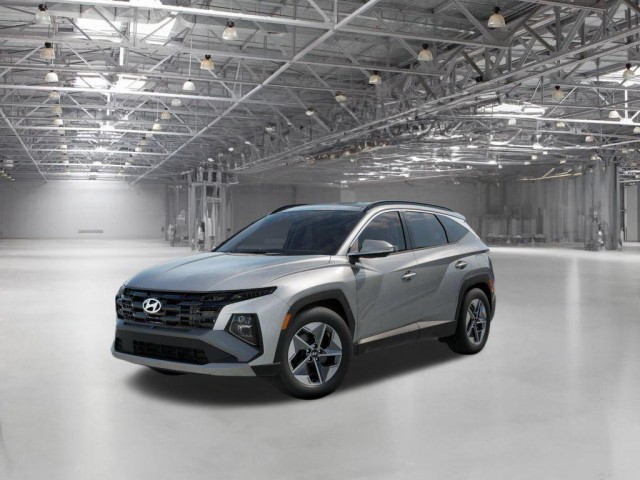 New 2025 Hyundai TUCSON HYBRID SEL Convenience 4D Sport Utility in ...