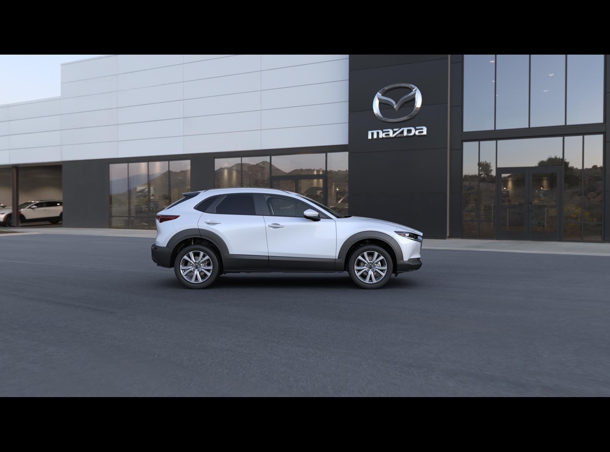 New 2026 Mazda CX-30 2.5 S Preferred AWD SUV in Palatine # | Napleton's ...