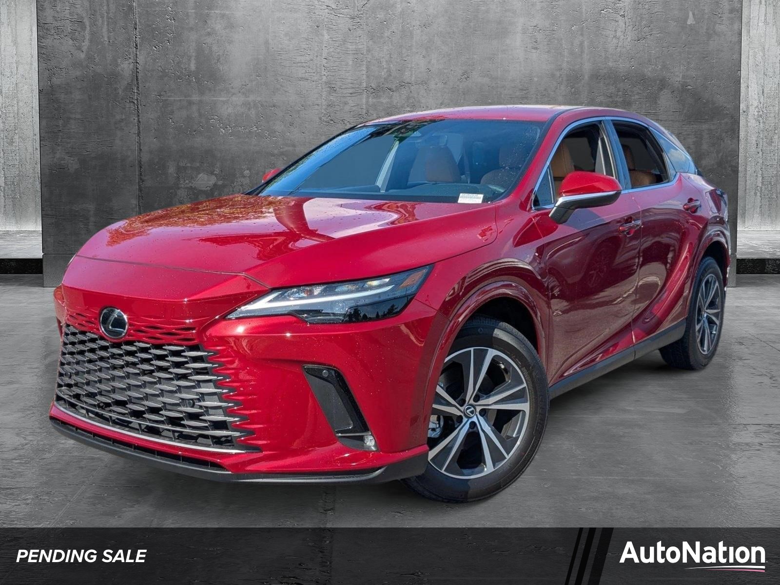 New 2025 Lexus RX 350 5-DOOR SUV 4X2 in Tampa #SC062938 | Lexus of ...