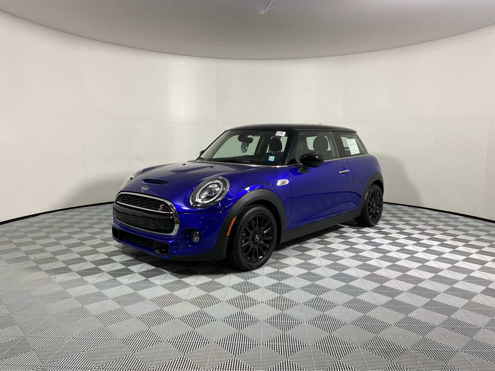 Certified Pre-Owned 2021 MINI Hardtop 2 Door FWD Cooper S in New York # ...