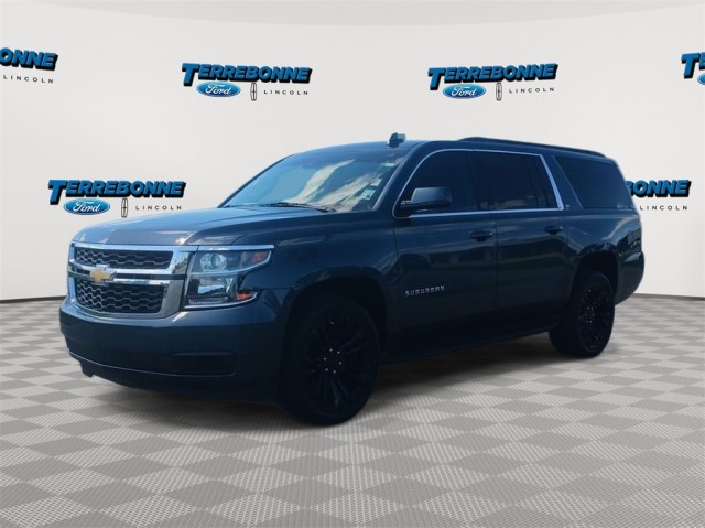 Pre-Owned 2020 Chevrolet Suburban LT 4 Door SUV in Houma #T72201 ...