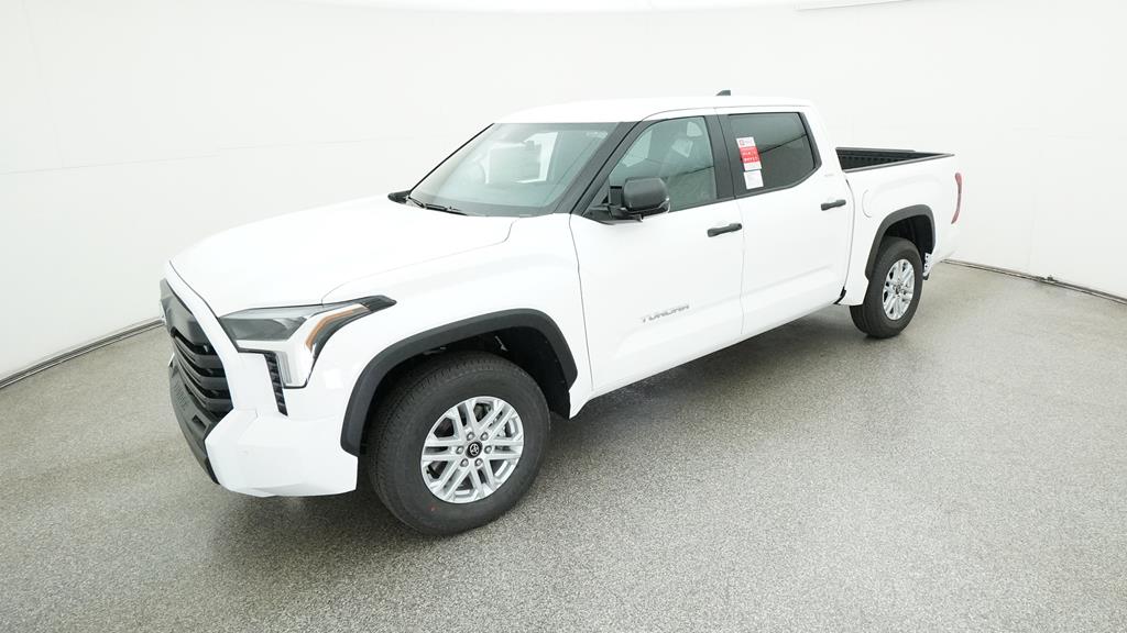 New 2025 Toyota Tundra SR5 SR5 CREWMAX 5.5 in Fort Lauderdale #N044148A ...