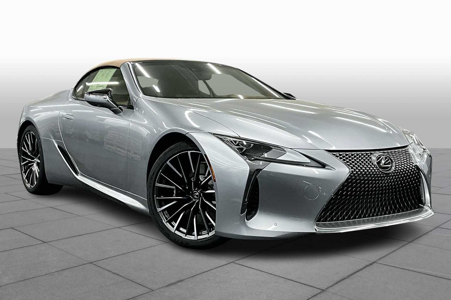 New 2025 Lexus LC CONVERTIBLE Convertible in Newport Beach #SA111457 ...