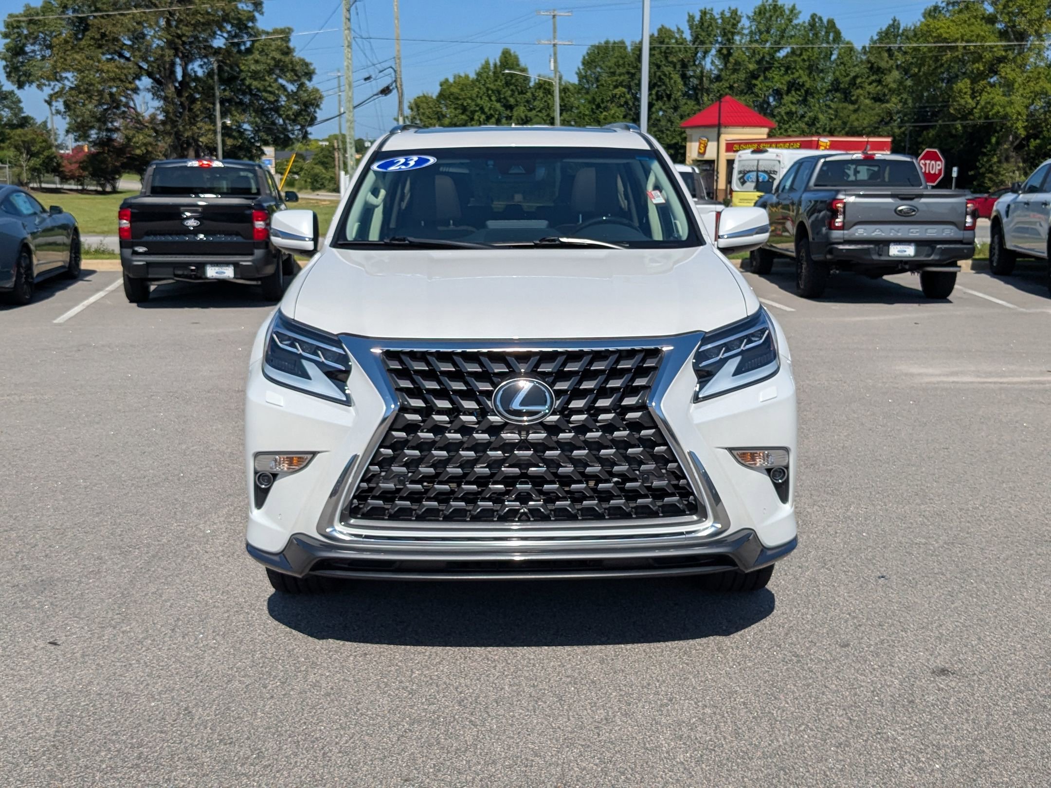 Pre-Owned 2023 Lexus GX 460 GX 460 Premium 4 Door SUV in Smithfield # ...