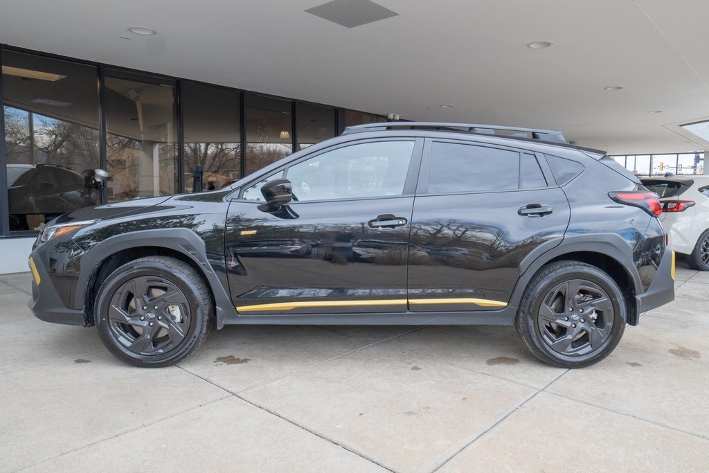 Certified Pre-Owned 2025 Subaru Crosstrek Sport 4D Sport Utility in ...