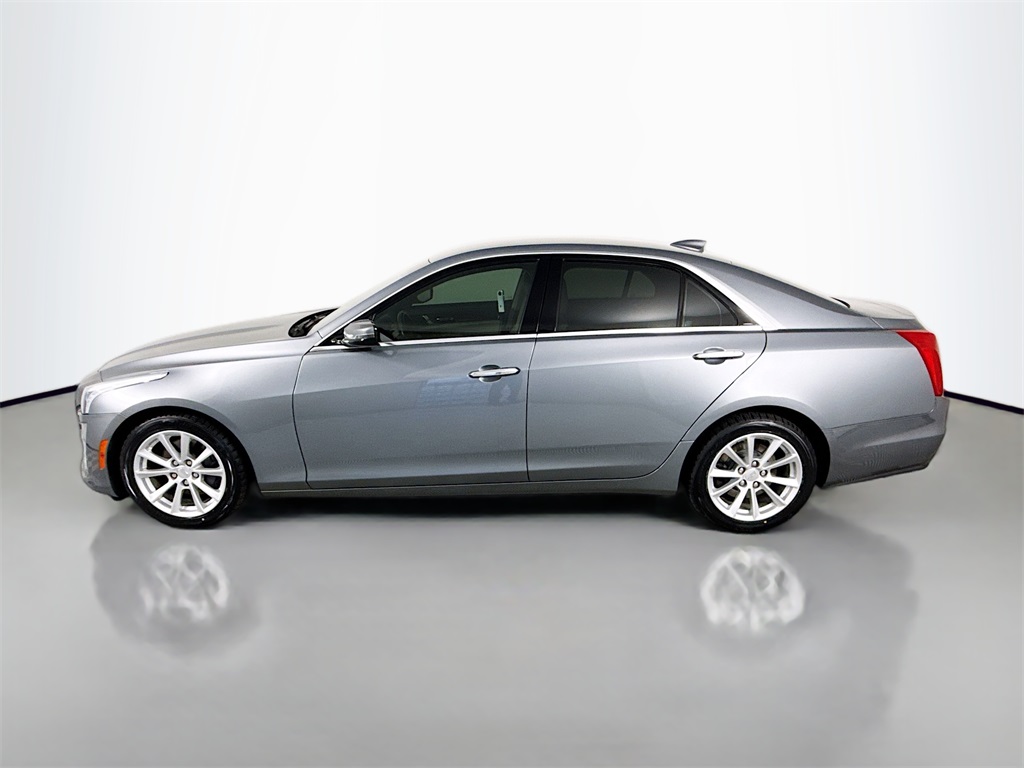 Pre-Owned 2018 Cadillac CTS 2.0L Turbo 4D Sedan in Boise #26P0593C ...