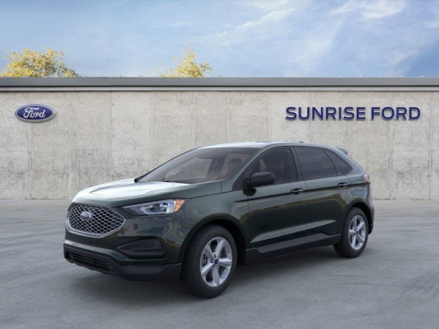 New 2024 Ford Edge SE 4D Sport Utility in Fort Pierce #S4GA15085 ...