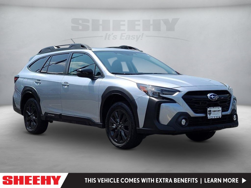 Subaru Outback Repair History