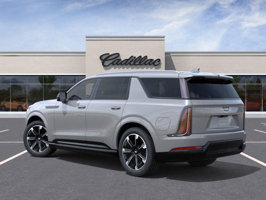New 2026 Cadillac ESCALADE IQL Sport SUV in Atlanta # | Jim Ellis Cadillac