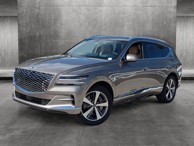 Pre-Owned 2021 Genesis GV80 Sport Utility in West Palm Beach #MU042279 ...