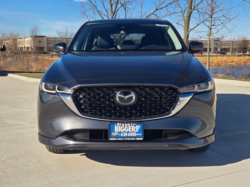New 2025 Mazda CX-5 2.5 S Select AWD in Elgin, IL | Near Schaumburg ...