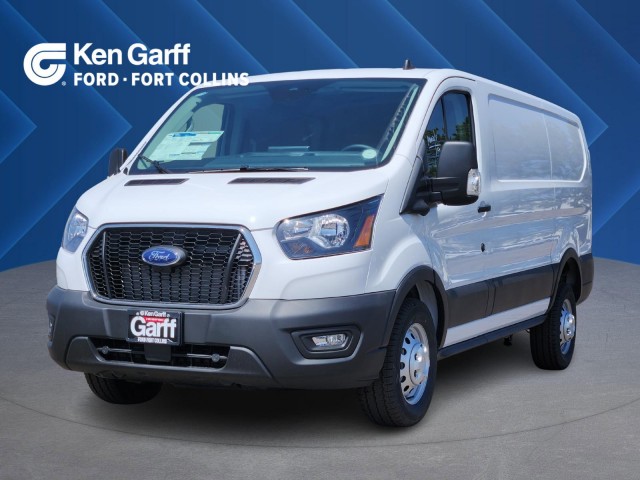 New 2025 Ford Transit Cargo Van Cargo Van Transit® Regular 150 in Fort Collins #SKA33746 | Ken ...