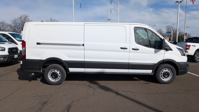 New 2025 Ford Transit Commercial Cargo Van Transit® Long 150 in Horsham #A25226 | Chapman Ford ...