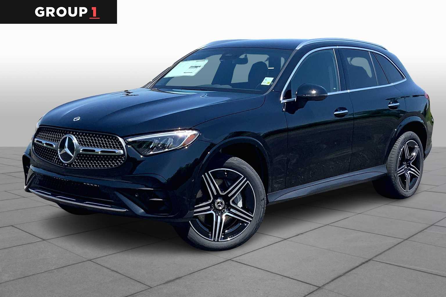 New 2025 Mercedes-Benz GLC GLC 300 SUV in Shreveport #SF374073 | Mercedes-Benz of Shreveport