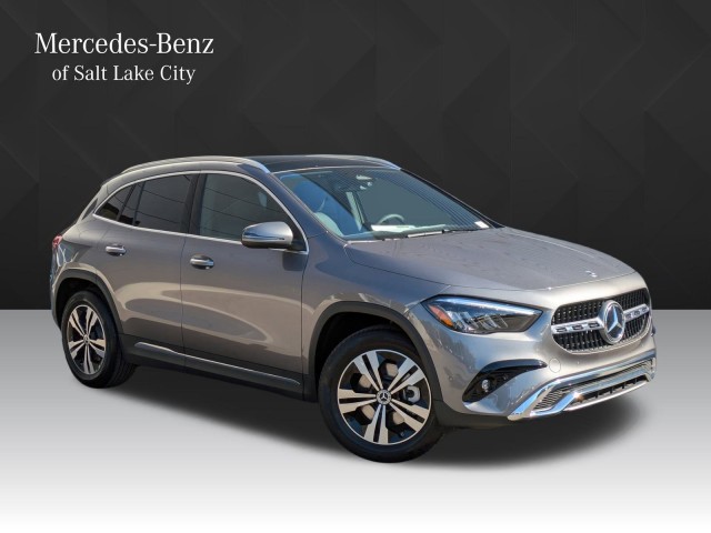 New 2025 Mercedes-Benz GLA GLA 250 SUV in Salt Lake City #1M5046 | Mercedes-Benz of Salt Lake City