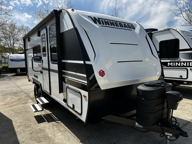 New 2025 Winnebago Micro Minnie Travel Trailer in Jasper #J6262 ...