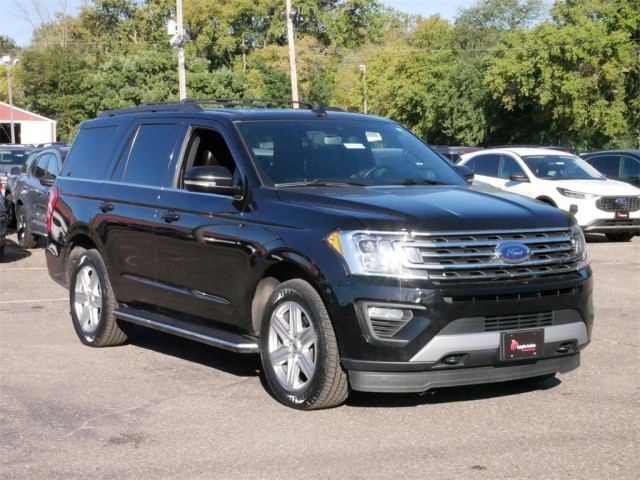 Certified Pre-Owned 2020 Ford Expedition XLT 4 Door SUV in Apple Valley ...