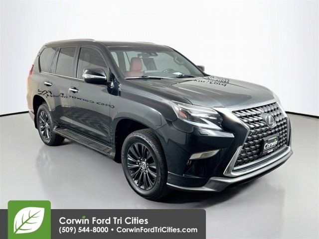 Pre-Owned 2022 Lexus GX 460 460 4 Door SUV in Pasco #6335054 | Corwin Ford of Tri-Cities