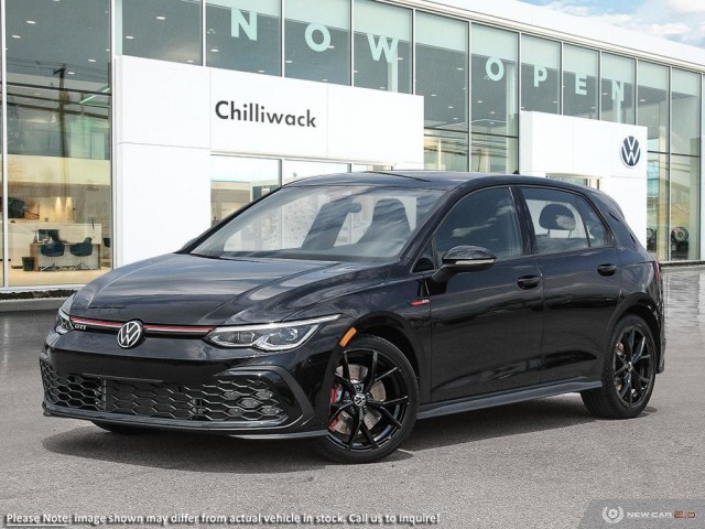 New 2024 Volkswagen Golf GTI 380 Autobahn Hatchback in Chilliwack # ...