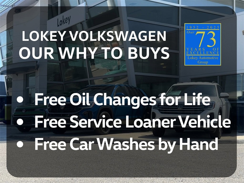 New 2026 Volkswagen Golf R 2.0T for Sale in Clearwater, FL | Lokey ...