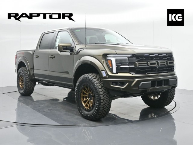 New 2024 Ford F-150 Raptor 4D SuperCrew in Buena Park #R242015 | Ken ...