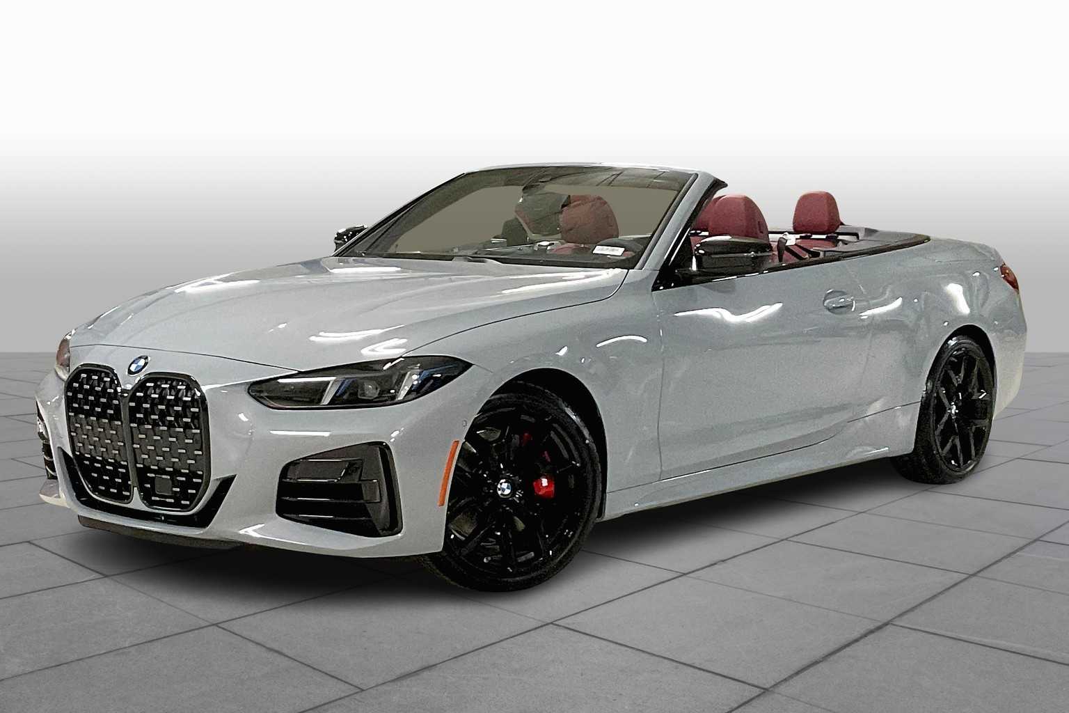 New 2025 BMW 430i 430i Coupe in Arlington #SCT98785 | BMW of Arlington