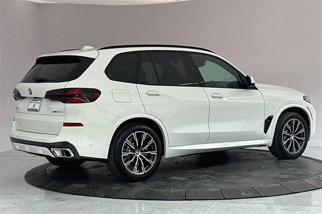 Bmw X5 White