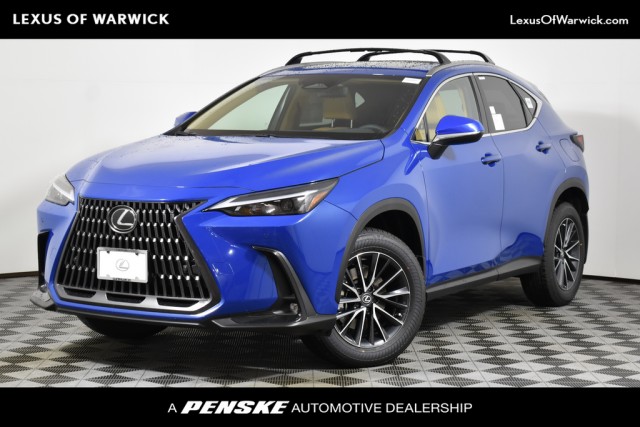 Pre-Owned 2024 Lexus NX 350 Premium 4D Sport Utility in Warwick #24634 ...