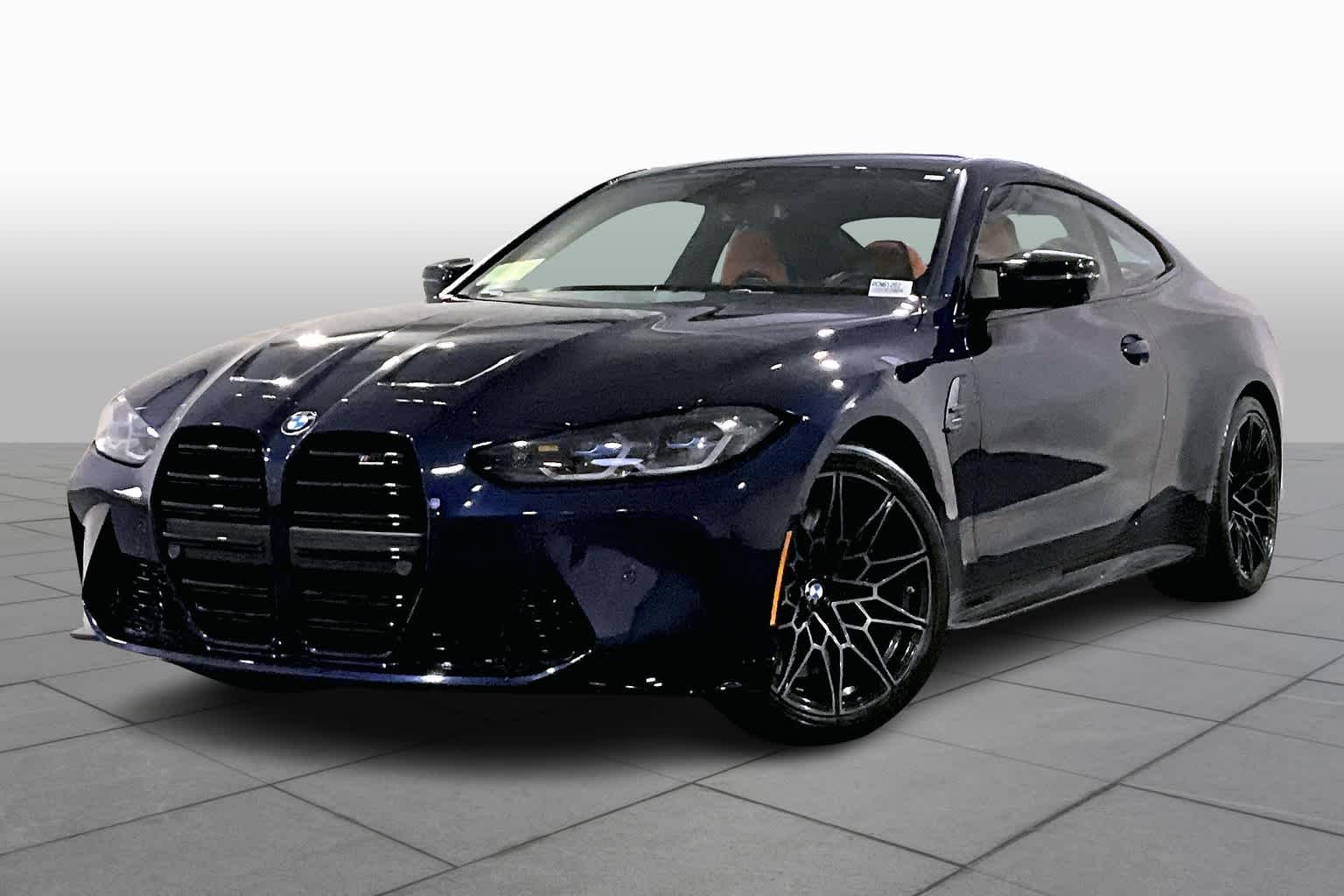 Pre-Owned 2024 BMW M4 Competition xDrive 2dr Car in Danvers #RCN61262 | Ira Lexus of Danvers