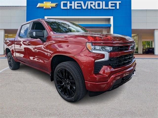 New 2025 Chevrolet Silverado 1500 RST For Sale Lake Park FL | #C250305