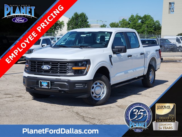New 2025 Ford F-150 XL for Sale in Dallas, TX | Planet Ford | Planet ...