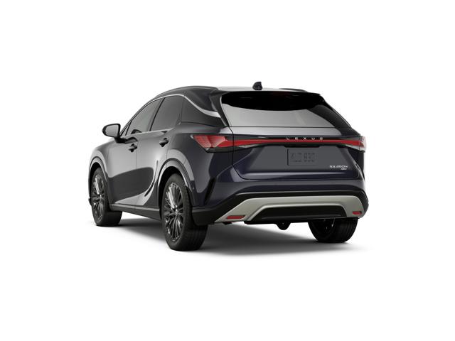 New 2025 Lexus RX PLUG-IN HYBRID ELECTRIC VEHICLE PLUS LUXURY Sport Utility in Tustin #S2027081 ...
