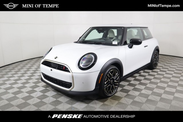 New 2025 MINI Cooper 2 Door Hardtop Iconic 2D Hatchback in Phoenix # ...