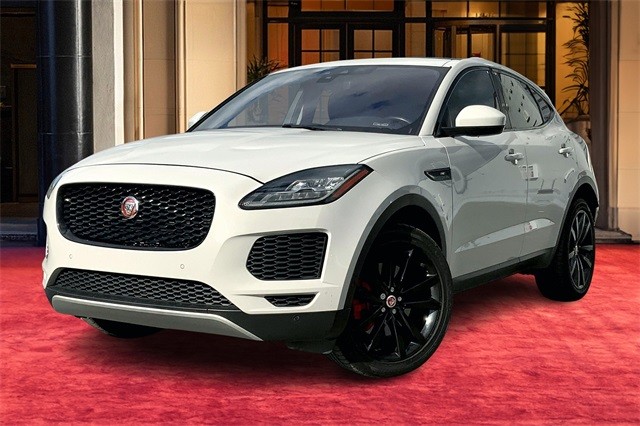 Pre-Owned 2020 Jaguar E-PACE SE 4D Sport Utility in Pasadena #L1Z75754 ...