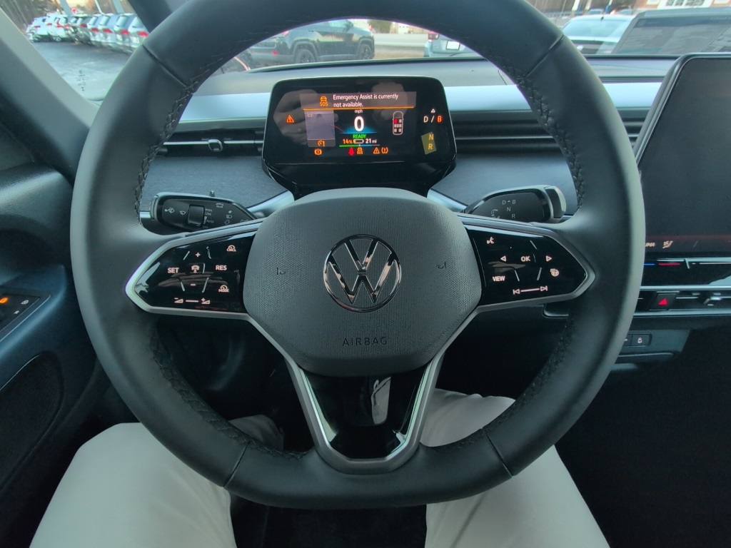 New 2025 Volkswagen ID. Buzz Pro S 4D Passenger Van in Rochester #25026 ...