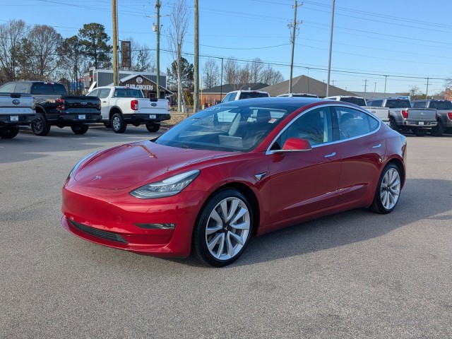 Pre-Owned 2018 Tesla Model 3 Performance 4dr Car in Shreveport #F176Z ...