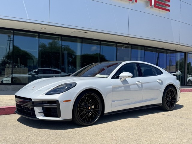New 2025 Porsche Panamera GTS 4D Hatchback in Metairie #SL070073 ...