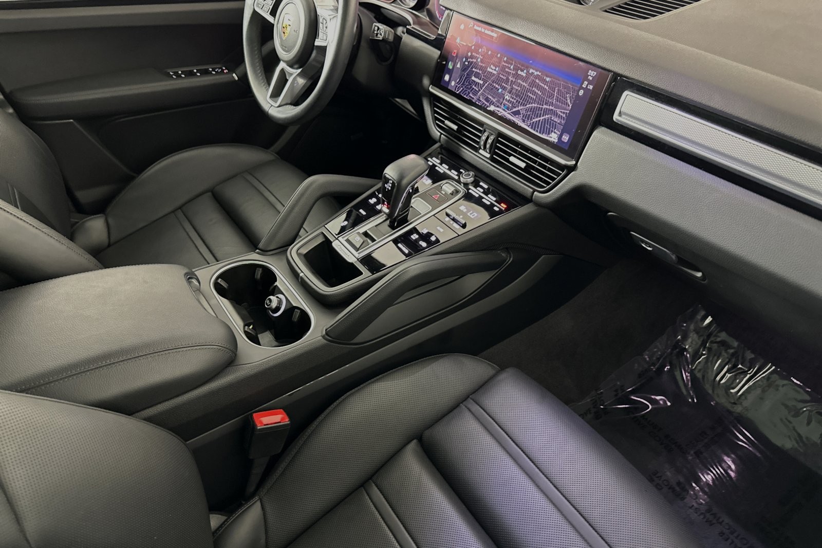 Pre-Owned 2023 Porsche Cayenne Platinum Edition AWD Sport Utility in Newport Beach #RB052941A ...