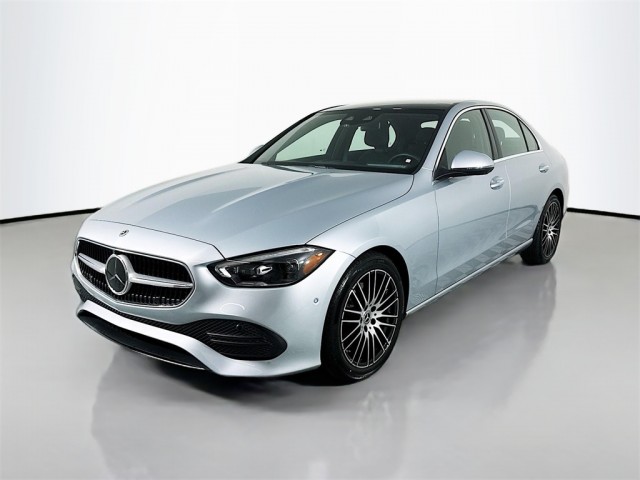 Pre-Owned 2025 Mercedes-Benz C-Class C 300 for Sale Boise ID #25M2021 ...