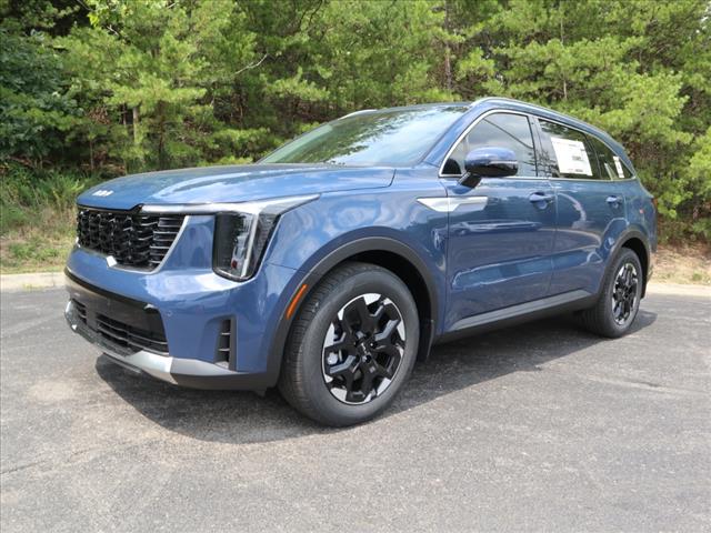 New 2025 Kia Sorento S Sport Utility in Knoxville #R15769 | Rusty ...