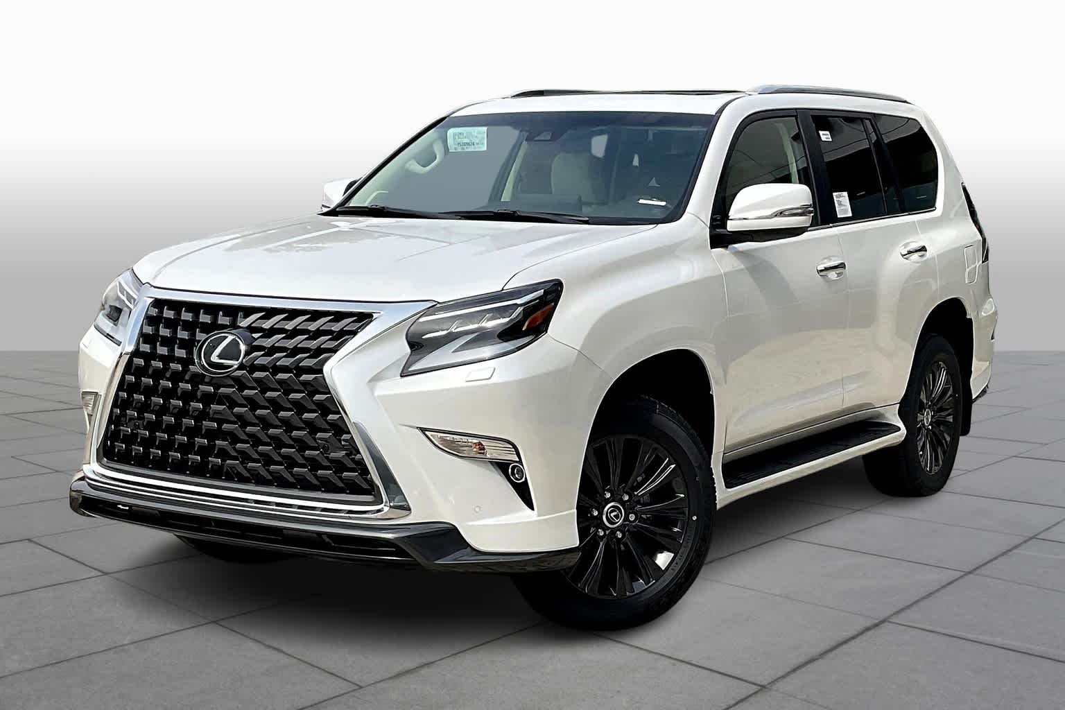New 2023 Lexus GX 460 Sport Utility in Houston #P5375204 | Sterling ...