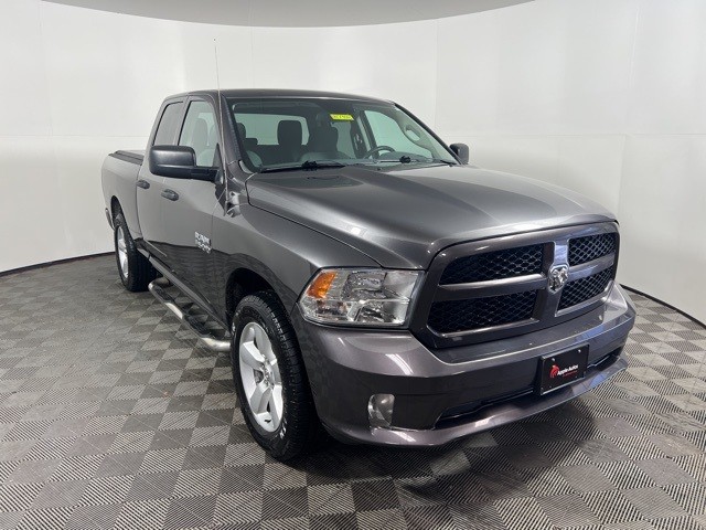 Pre-Owned 2015 Ram 1500 Tradesman 4D Quad Cab in Apple Valley #DF1590B ...