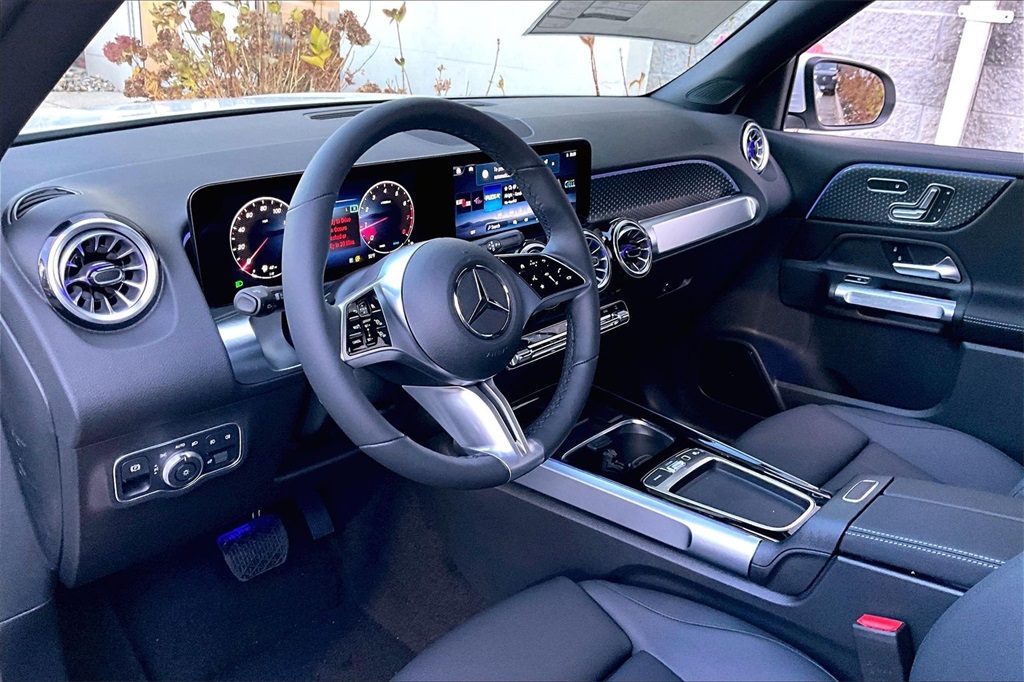 New 2026 Mercedes-Benz GLB GLB 250 4D Sport Utility in Edison #263502 ...