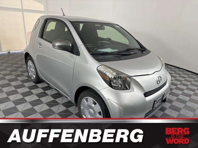 Scion Iq Fuel Mileage