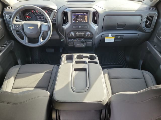 New 2026 Chevrolet Silverado 1500 Custom Crew Cab in Jacksonville # ...